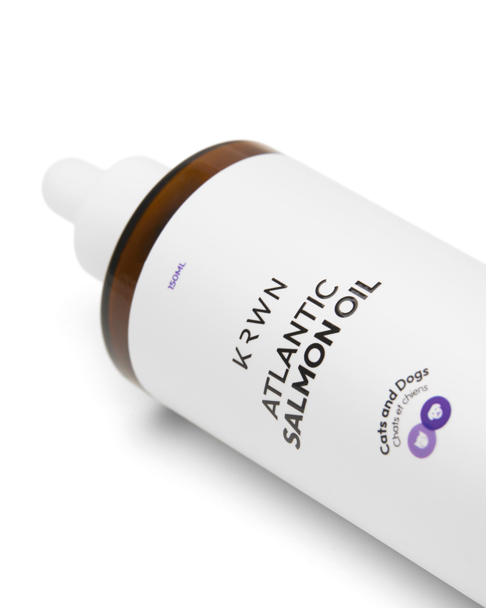 Atlantic Salmon Oil | KRWN Shop